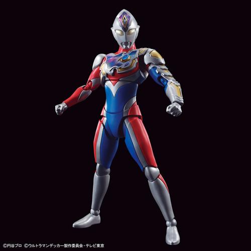 ■商品説明好評放送中の『ウルトラマンデッカー』より「ウルトラマンデッカー フラッシュタイプ」がFigure-rise Standardシリーズにラインアップ！■「カラータイマー」は赤色と青色の2種が付属し、パーツの差し替えにより劇中シーンの...