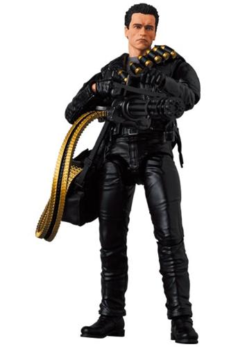 ■商品説明最高のフォルムと抜群の可動領域を両立！最強のアクションフィギュア●『Terminator 2: Judgment Day』より「T-800」がMAFEXに登場！●ライダースジャケット、パンツの質感をリアルに再現！■商品スペックメー...