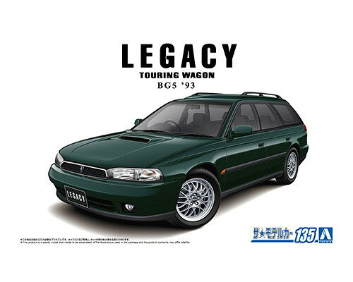 ■商品説明世界最速に輝いたワゴン！●GT B-spec/GT 選択式●キャリア等オプション部品封入■商品スペックメーカー：青島文化教材社品番：ザ・モデルカー No.135シリーズ：ザ・モデルカースケール：1/24JAN：4905083200...