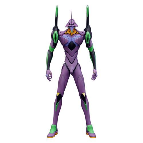 ■商品スペックメーカー：海洋堂品番：KD001774-01作品名：新世紀エヴァンゲリオンキャラクター名：エヴァンゲリオン初号機サイズ：全高44.5cm素材：PVC、デカール、ゴムロープ商品仕様：ソフトビニール製組立キット原型制作：木下隆志著...
