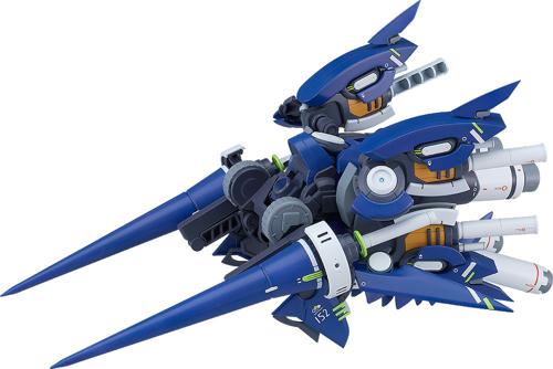 ■商品説明ACT MODE初の拡張キット、突撃形態のType15 Ver2が登場「ACT MODE」初の拡張キットに鮫型の霊獣「Type15 Ver2」が「Lance mode」となって登場！過去最大級のスケールを誇る大迫力のキットとなって...