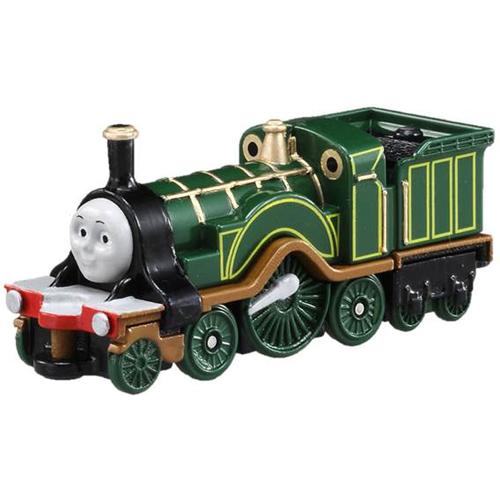 ■商品説明トーマス定番女の子キャラクターの「エミリー」がトーマストミカから新登場！■商品スペックメーカー：タカラトミースケール：該当しない・表示しないJAN：4904810960577■備考トミカ本体(1)