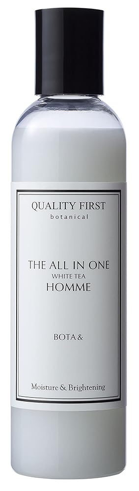 商品情報 商品の説明 商品紹介「BOTA&HOMME（ボタアンドオム）」は清潔感と精悍な印象のための男性用スキンケアシリーズ。 オリジナルホワイトティーの香り やさしさも徹底的に追求 低刺激性・無着色・無鉱物油・アルコール（エタノール）不使...