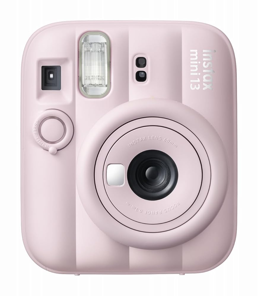 商品情報 商品の説明 instax™ miniシリーズのエントリーモデルの位置付けとなるmini 13は、mini 12で好評だった「明るさオートで簡単キレイに撮影できる」機能や「クローズアップモード」はそのままに新たに「セルフタイマー」機...