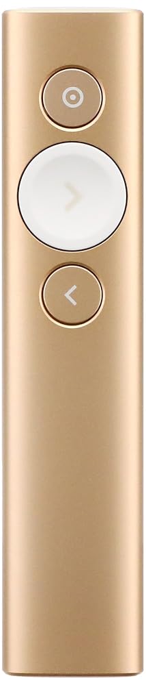 商品情報 商品の説明 Bluetooth Smart接続対応、tabletでの使用も可能な、通常のレーザーポインターやプレゼンターとはまったく異なる、新しいプレゼンツール。わずか1分間の充電で、3時間のプレゼンにも対応。2.4GHzワイヤレ...