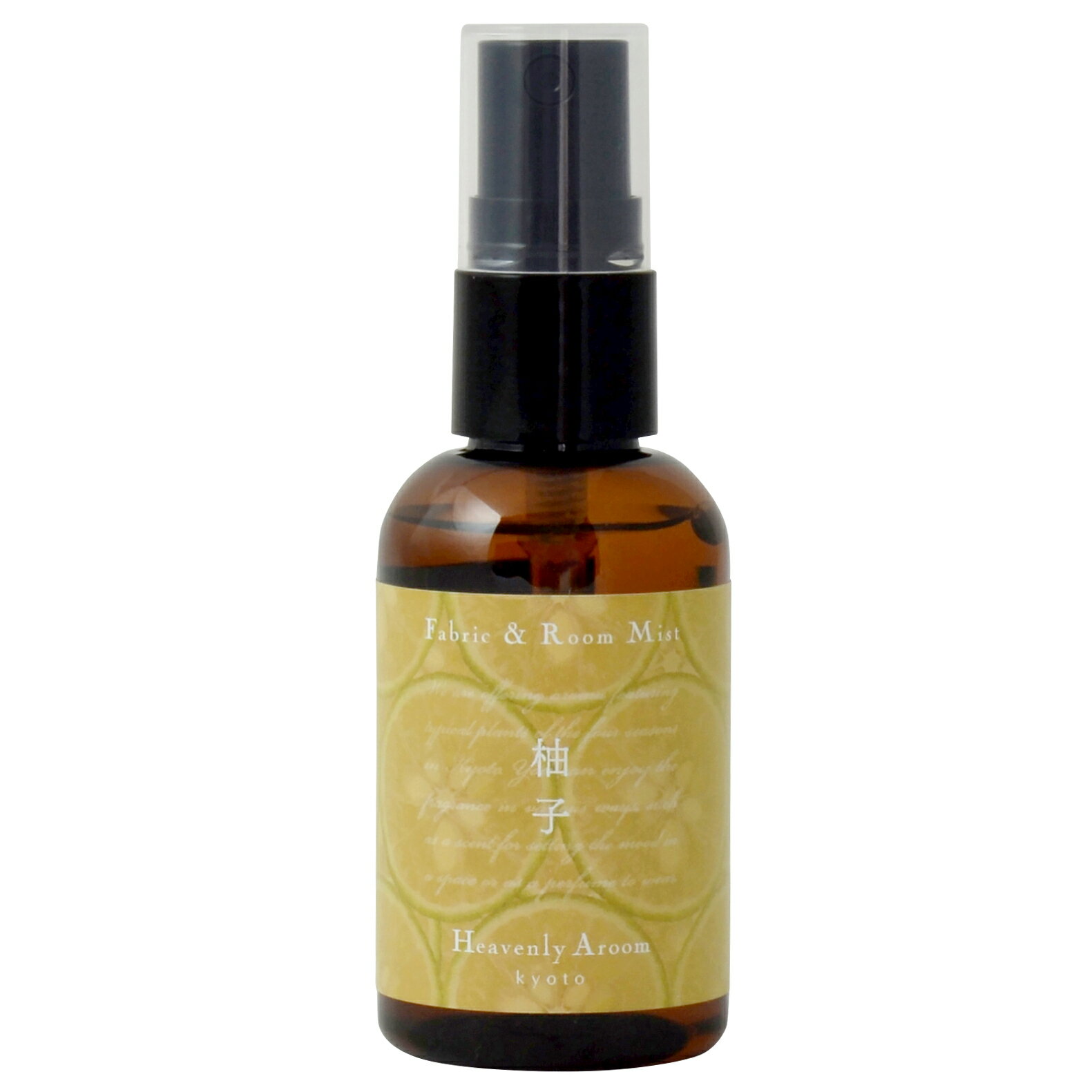 商品説明 Heavenly Aroom ファブリック＆ルームミスト Seasons of Japanは、除菌・抗菌効果が期待できるグレープフルーツ種子抽出物と、消臭効果が期待できる京都産宇治茶エキス・コメ発酵液・さとうきび抽出物を使用した、...