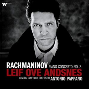 PACHMANINOV ： PF CONCERT ＃3詳しい納期他、ご注文時はお支払・送料・返品のページをご確認ください発売日2021/4/9LEIF OVE ANDSNES / PACHMANINOV ： PF CONCERT ＃3レイフ...