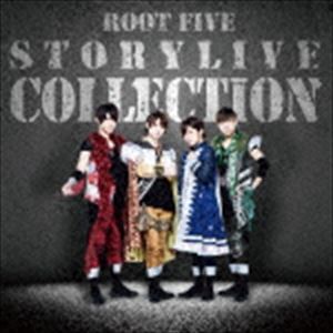 ROOT FIVE STORYLIVE COLLECTION詳しい納期他、ご注文時はお支払・送料・返品のページをご確認ください発売日2017/12/13関連キーワード：FSCY-17/8ROOT FIVE / ROOT FIVE STORY...
