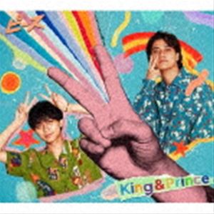 キングアンドプリンス ピース詳しい納期他、ご注文時はお支払・送料・返品のページをご確認ください発売日2023/8/16関連キーワード：KingandPrince アルバム キンプリKing ＆ Prince / ピース（初回限定盤B／CD＋...