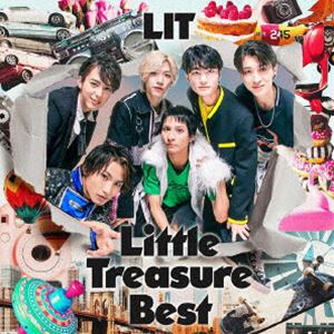 リット リトル トレジャー ベスト詳しい納期他、ご注文時はお支払・送料・返品のページをご確認ください発売日2025/1/15LIT / Little Treasure Best（初回生産限定盤／タイプC）リトル トレジャー ベスト ジャンル...