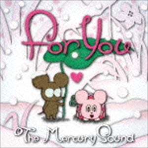 FOR YOU（SNOW PINK VER.）詳しい納期他、ご注文時はお支払・送料・返品のページをご確認ください発売日2014/12/10The Mercury Sound / For You（スノーピンクver.／CD＋DVD）FOR Y...