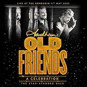 OLD FRIENDS ： A CELEBRATION （LIVE AT THE SONDHEIM THEATRE LONDON）詳しい納期他、ご注文時はお支払・送料・返品のページをご確認ください発売日2024/5/17VARIOUS AR...