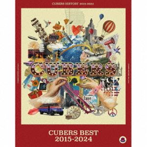 キューバーズ キューバーズ ベスト 2015 2024詳しい納期他、ご注文時はお支払・送料・返品のページをご確認ください発売日2024/3/20関連キーワード：TRAK-219/24CUBERS / CUBERS BEST 2015-202...