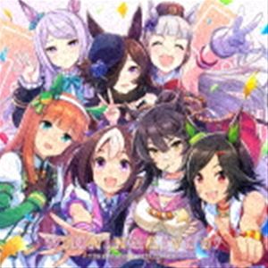 ウマムスメ プリティーダービー ウィニング ライブ 07詳しい納期他、ご注文時はお支払・送料・返品のページをご確認ください発売日2022/8/17（ゲーム・ミュージック） / ウマ娘 プリティーダービー WINNING LIVE 07ウマム...