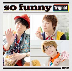 TRIGNAL 1ST ALBUM詳しい納期他、ご注文時はお支払・送料・返品のページをご確認ください発売日2014/4/16Trignal / Trignal 1stアルバム（通常盤）TRIGNAL 1ST ALBUM ジャンル 邦楽J-P...