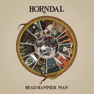 HEAD HAMMER MAN （COLORED）詳しい納期他、ご注文時はお支払・送料・返品のページをご確認ください発売日2024/4/19HORNDAL / HEAD HAMMER MAN （COLORED）ホーンダル / ヘッド・ハンマ...