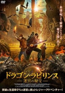 詳しい納期他、ご注文時はお支払・送料・返品のページをご確認ください発売日2021/9/24ドラゴン・ラビリンス 迷宮の秘宝 ジャンル 洋画アドベンチャー 監督 ピアオ・チェンシュー 出演 リン・ユーシェンカン・ニンジャオ・レイチージー・ドン...