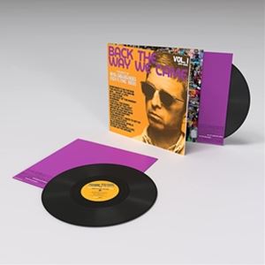 BACK THE WAY WE CAME ： VOL 1 （2011 - 2021）詳しい納期他、ご注文時はお支払・送料・返品のページをご確認ください発売日2021/6/25NOEL GALLAGHER’S HIGH FLYING BIRD...
