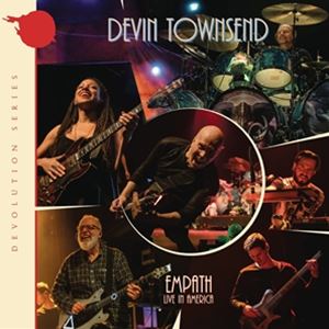 DEVOLUTION SERIES ＃3 - EMPATH LIVE IN AMERICA詳しい納期他、ご注文時はお支払・送料・返品のページをご確認ください発売日2023/8/11DEVIN TOWNSEND / DEVOLUTION SE...