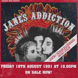 ジェーンズアディクション アルター ゾーズ イリュージョン 1991詳しい納期他、ご注文時はお支払・送料・返品のページをご確認ください発売日2023/11/15ジェーンズ・アディクション / アルター・ゾーズ・イリュージョン 1991アルタ...