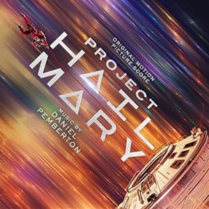PROJECT HAIL MARY （ORIGINAL MOTION PICTURE SCORE）詳しい納期他、ご注文時はお支払・送料・返品のページをご確認ください発売日2026/7/24DANIEL PEMBERTON / PROJECT...