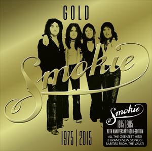 GOLD ： SMOKIE GREATEST HITS （40TH ANNIVERSARY EDITION 1975-2015） （DLX）詳しい納期他、ご注文時はお支払・送料・返品のページをご確認ください発売日2015/3/31SMOKI...