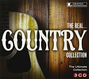 REAL... COUNTRY COLLECTION詳しい納期他、ご注文時はお支払・送料・返品のページをご確認ください発売日2016/4/8VARIOUS / REAL... COUNTRY COLLECTIONヴァリアス / リアル......