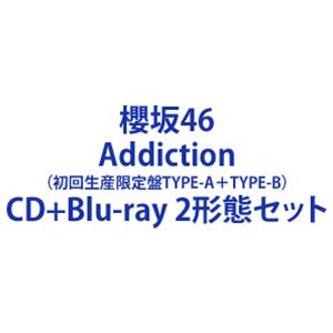 アディクション詳しい納期他、ご注文時はお支払・送料・返品のページをご確認ください発売日2025/4/30関連キーワード：SRCL-13290 4547366737424 SRCL-13293 4547366737431 さくらざか さくらざ...