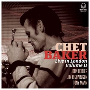 LIVE IN LONDON VOLUME II詳しい納期他、ご注文時はお支払・送料・返品のページをご確認ください発売日2018/7/13CHET BAKER / LIVE IN LONDON VOLUME IIチェット・ベイカー / ライ...