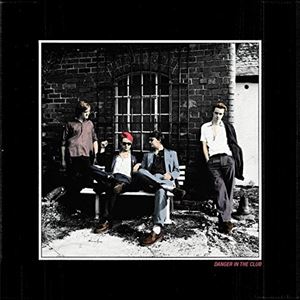 DANGER IN THE CLUB （4 Bonus Tracks）詳しい納期他、ご注文時はお支払・送料・返品のページをご確認ください発売日2015/5/5PALMA VIOLETS / DANGER IN THE CLUB （4 Bon...