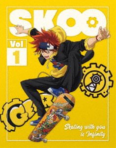詳しい納期他、ご注文時はお支払・送料・返品のページをご確認ください発売日2021/3/24関連キーワード：sk8SK∞ エスケーエイト Vol.1（完全生産限定版） ジャンル アニメテレビアニメ 監督 内海紘子 出演 畠中祐小林千晃永塚拓馬...
