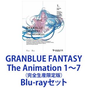 詳しい納期他、ご注文時はお支払・送料・返品のページをご確認ください発売日2017/11/29関連キーワード：グラブル ブルーレイ BDGRANBLUE FANTASY The Animation 1〜7（完全生産限定版） ジャンル アニメテ...