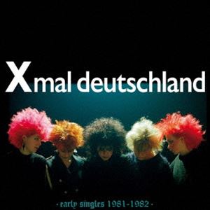 イクスマルドイッチラント アーリー シングルス 1981 1982詳しい納期他、ご注文時はお支払・送料・返品のページをご確認ください発売日2024/3/16XMAL DEUTSCHLAND / EARLY SINGLES 1981-1982...