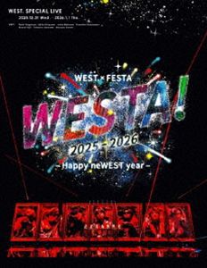 ウエスト ウエストスペシャルライブウェスタ2025カラ2026詳しい納期他、ご注文時はお支払・送料・返品のページをご確認ください発売日2026/7/15関連キーワード：LCXN-0239〜0240 4582-515-77904-7 ウエスト...