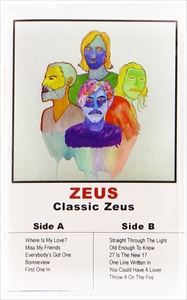 CLASSIC ZEUS詳しい納期他、ご注文時はお支払・送料・返品のページをご確認ください発売日2014/9/16ZEUS / CLASSIC ZEUSゼウス / クラシック・ゼウス ジャンル 洋楽ロック 関連キーワード ゼウスZEUS今、...