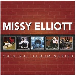 ORIGINAL ALBUM SERIES詳しい納期他、ご注文時はお支払・送料・返品のページをご確認ください発売日2013/9/3MISSY ELLIOTT / ORIGINAL ALBUM SERIESミッシー・エリオット / オリジナル...