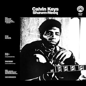 SHAWN-NEEQ （LIMITED BLUE WITH BLACK SWIRL VINYL EDITION）詳しい納期他、ご注文時はお支払・送料・返品のページをご確認ください発売日2025/3/7CALVIN KEYS / SHAWN-...