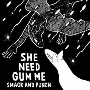 スマックアンドパンチ シ ニ ガ ミ詳しい納期他、ご注文時はお支払・送料・返品のページをご確認ください発売日2024/12/4SMACK AND PUNCH / SHE NEED GUM MEシ ニ ガ ミ ジャンル 邦楽J-POP 関連キ...