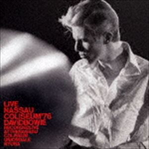 LIVE NASSAU COLISEUM ｀76詳しい納期他、ご注文時はお支払・送料・返品のページをご確認ください発売日2017/2/22関連キーワード：WPCR-17599/600デヴィッド・ボウイ / ライヴ・ナッソー・コロシアム’76...