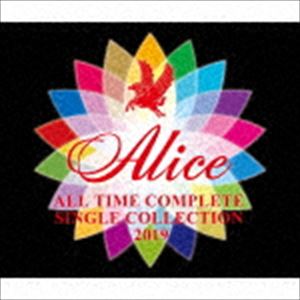 ALL TIME COMPLETE SINGLE COLLECTION 2019詳しい納期他、ご注文時はお支払・送料・返品のページをご確認ください発売日2019/10/23関連キーワード：UPCY-7615/7 オールタイムコンプリートシン...