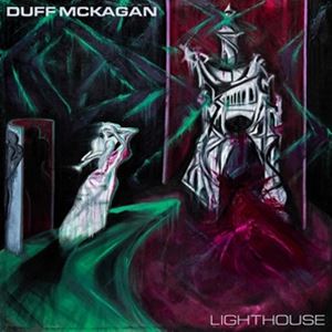 LIGHTHOUSE （DELUXE MILKY WHITE MARBLE）詳しい納期他、ご注文時はお支払・送料・返品のページをご確認ください発売日2023/10/20DUFF MCKAGAN / LIGHTHOUSE （DELUXE MI...