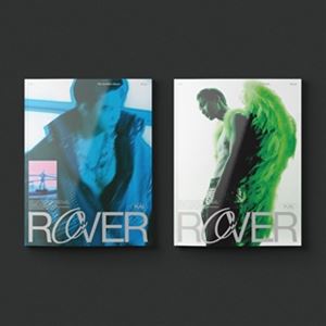 3RD MINI ALBUM ： ROVER （PHOTOBOOK VER）詳しい納期他、ご注文時はお支払・送料・返品のページをご確認ください発売日2023/3/14KAI （EXO） / 3RD MINI ALBUM ： ROVER （P...