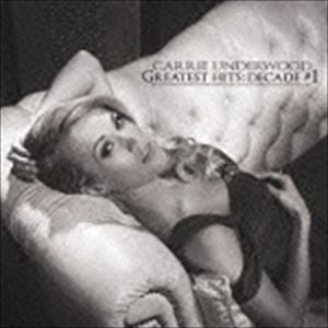 GREATEST HITS： DECADE ＃1詳しい納期他、ご注文時はお支払・送料・返品のページをご確認ください発売日2015/2/4関連キーワード：SICP-4378/9キャリー・アンダーウッド / グレイテスト・ヒッツ（スペシャルプラ...