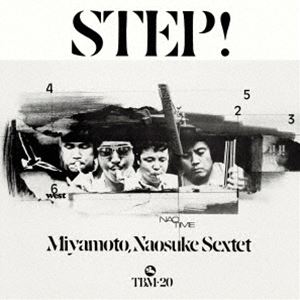 ミヤモトナオスケセクステット ステップ詳しい納期他、ご注文時はお支払・送料・返品のページをご確認ください発売日2025/6/25関連キーワード：アルバム宮本直介セクステット / ステップ!（完全生産限定盤／180g Vinyl）ステップ ジ...