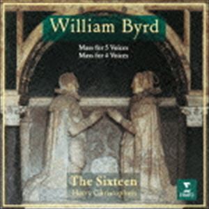 BYRD： MASS FOR 4 VOICES ＆ MASS FOR 5 VOICES詳しい納期他、ご注文時はお支払・送料・返品のページをご確認ください発売日2015/11/18関連キーワード：WPCS-16228/9ザ・シックスティーン ...