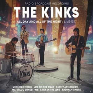 ALL DAY AND ALL OF THE NIGHT ／ LIVE 1977詳しい納期他、ご注文時はお支払・送料・返品のページをご確認ください発売日2025/12/5KINKS / ALL DAY AND ALL OF THE NIGH...
