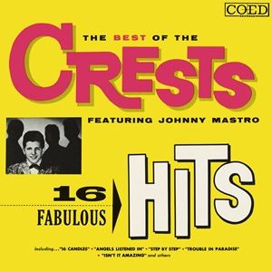 BEST OF CRESTS詳しい納期他、ご注文時はお支払・送料・返品のページをご確認ください発売日2020/9/11CRESTS / BEST OF CRESTSクレスツ / ベスト・オブ・クレスツ ジャンル 洋楽ロック 関連キーワード ...