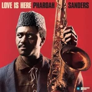 LOVE IS HERE THE COMPLETE PARIS 1975 ORTF RECORDINGS詳しい納期他、ご注文時はお支払・送料・返品のページをご確認ください発売日2026/2/6PHAROAH SANDERS / LOVE I...