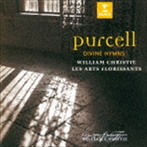 PURCELL： DIVINE HYMNS詳しい納期他、ご注文時はお支払・送料・返品のページをご確認ください発売日2016/10/12ウィリアム・クリスティ（cond、cemb、org） / パーセル：賛美の宗教曲集PURCELL： DIV...