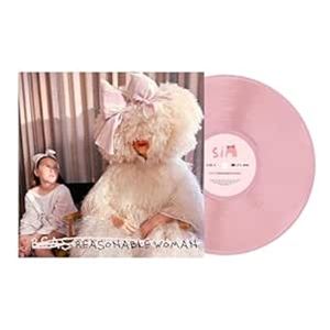 REASONABLE WOMAN （PINK） （COLORED）詳しい納期他、ご注文時はお支払・送料・返品のページをご確認ください発売日2024/5/10SIA / REASONABLE WOMAN （PINK） （COLORED）シーア...